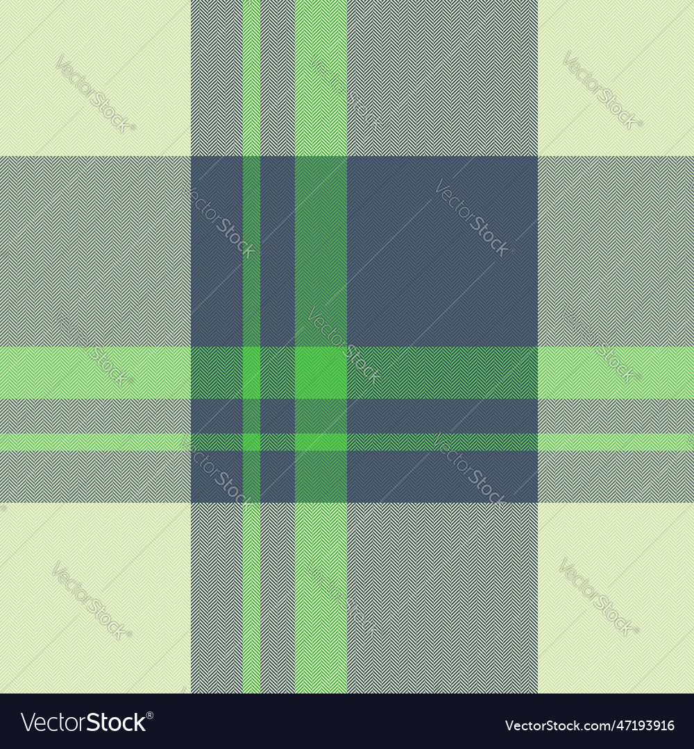 Check texture seamless textile pattern background Vector Image