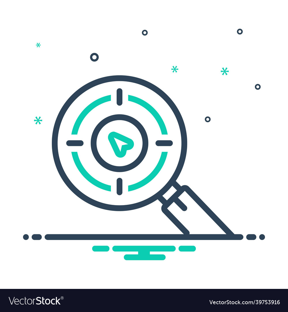 Predict Royalty Free Vector Image - VectorStock