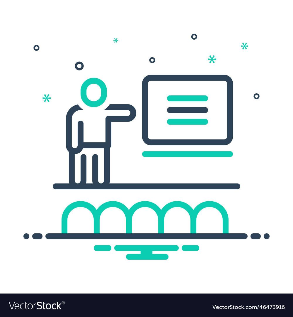 Represent Royalty Free Vector Image - VectorStock