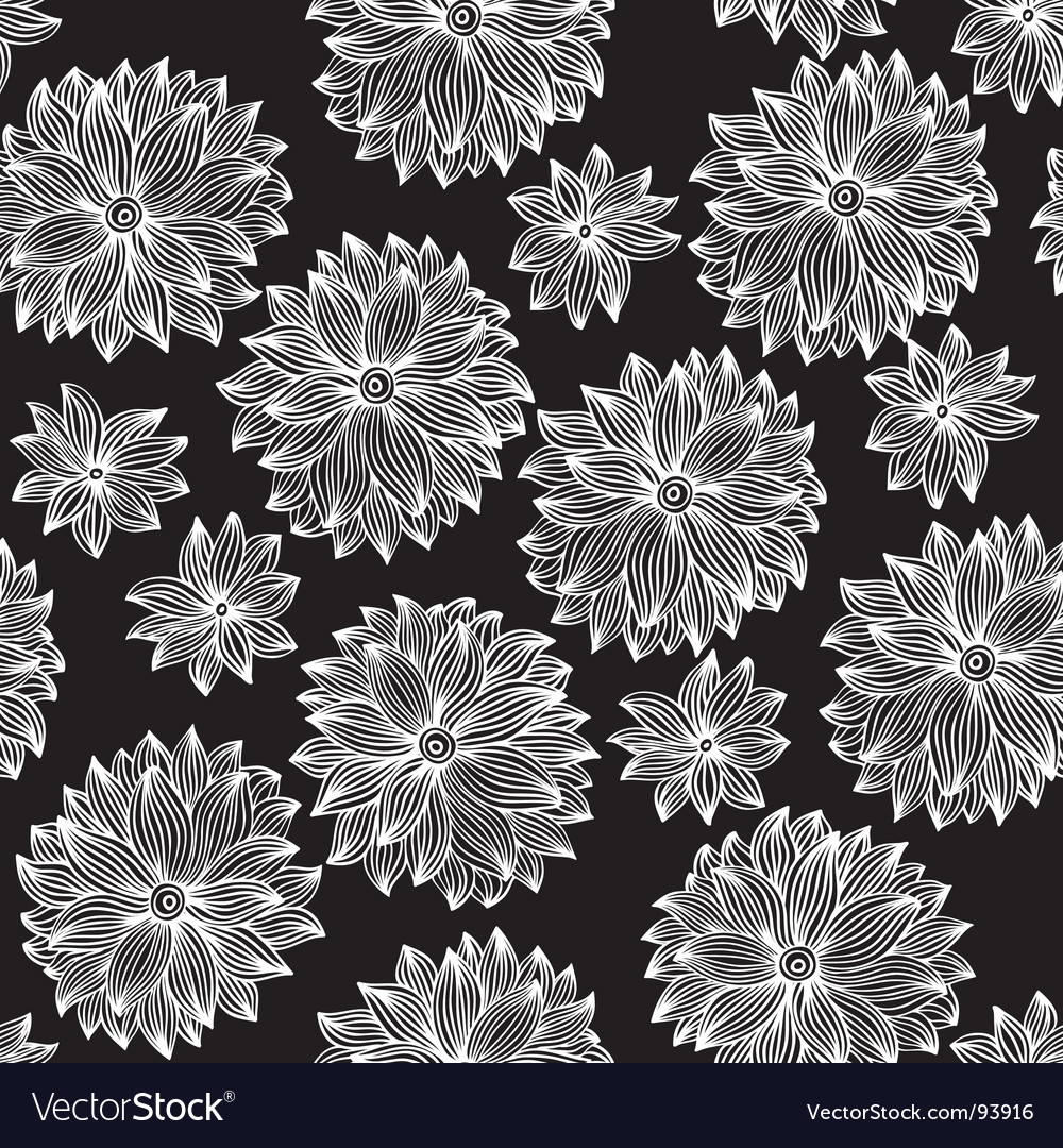 Seamless pattern Royalty Free Vector Image - VectorStock