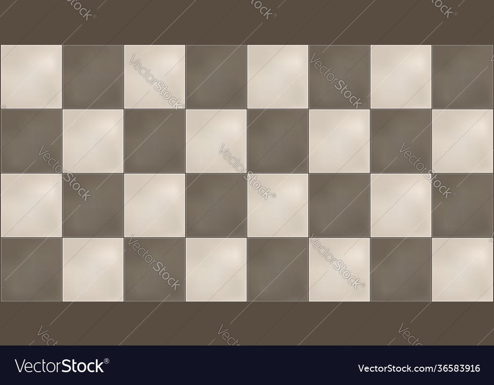 Square ceramic tiles Royalty Free Vector Image