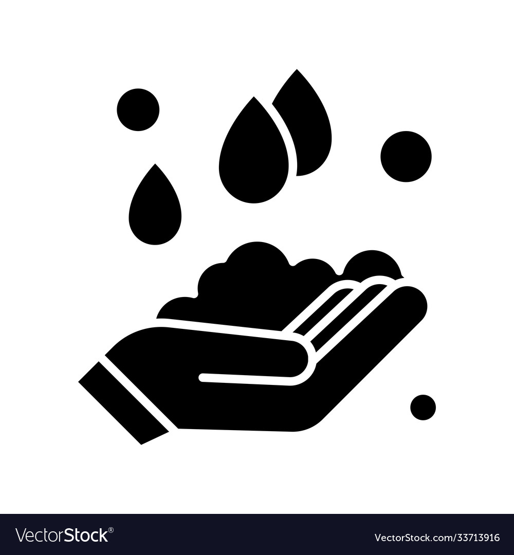 Washing icon Royalty Free Vector Image - VectorStock