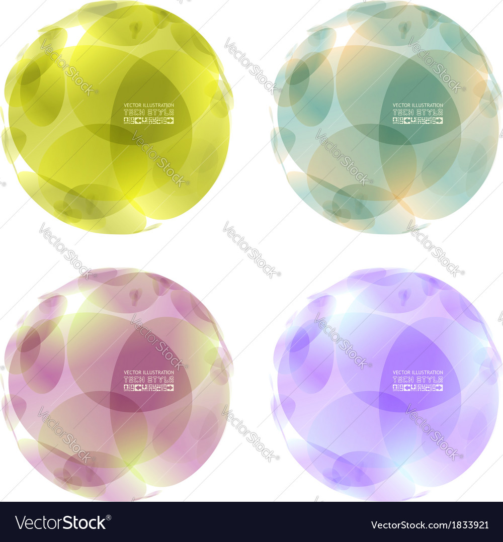 Abstract usable for different design Royalty Free Vector