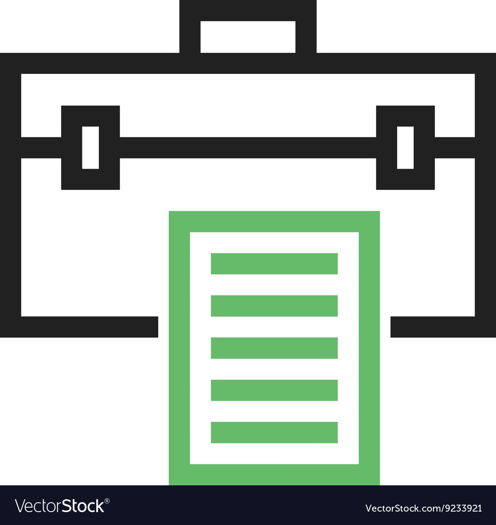 Business documents Royalty Free Vector Image - VectorStock