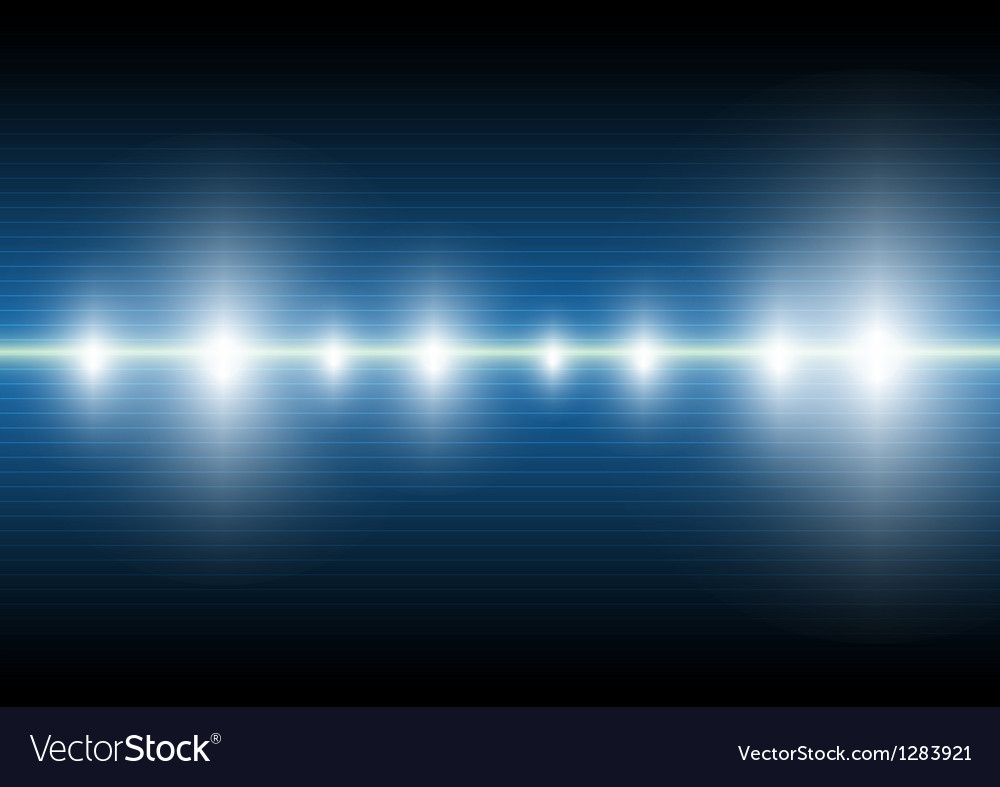 Digital wave background Royalty Free Vector Image