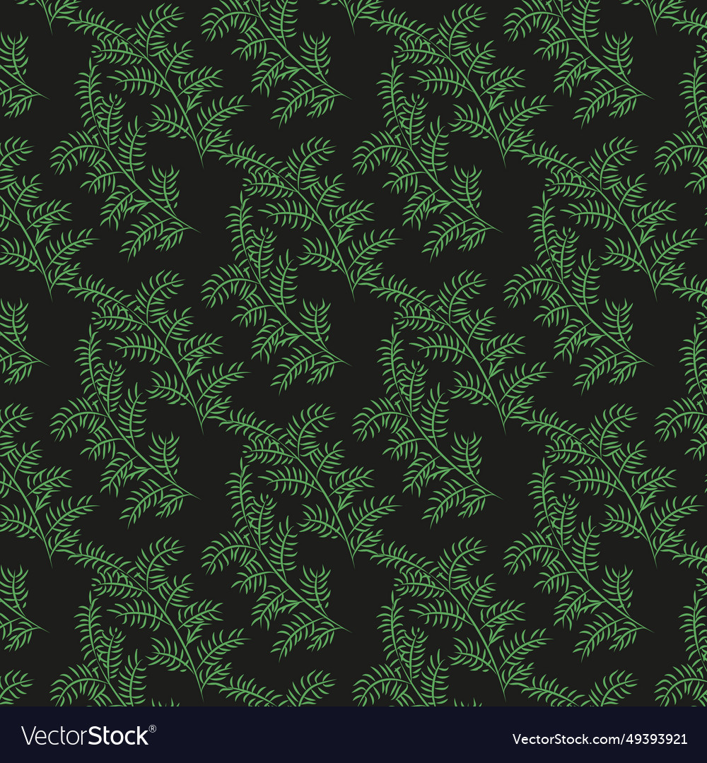 Green pattern Royalty Free Vector Image - VectorStock