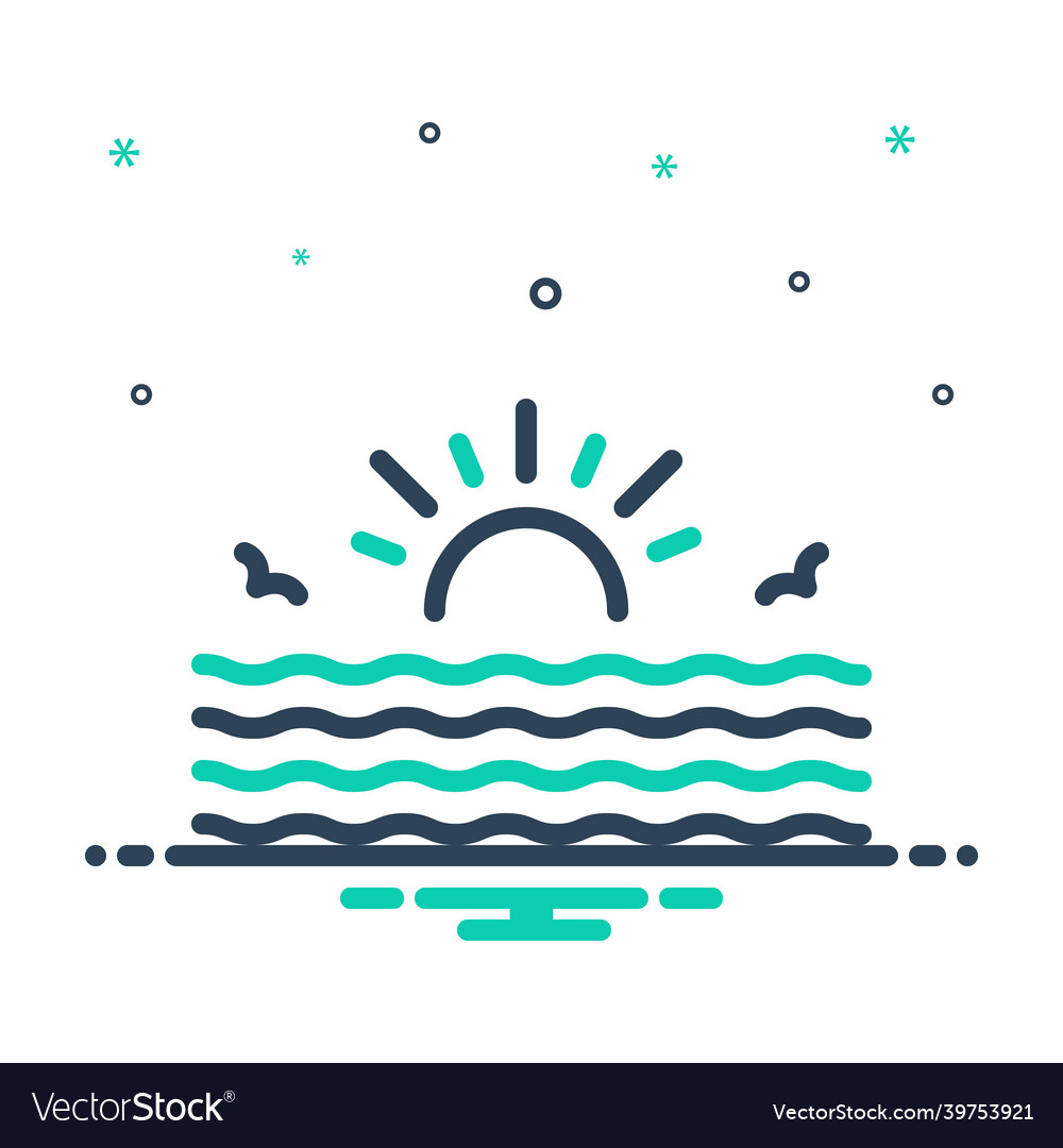 Rise Royalty Free Vector Image - VectorStock