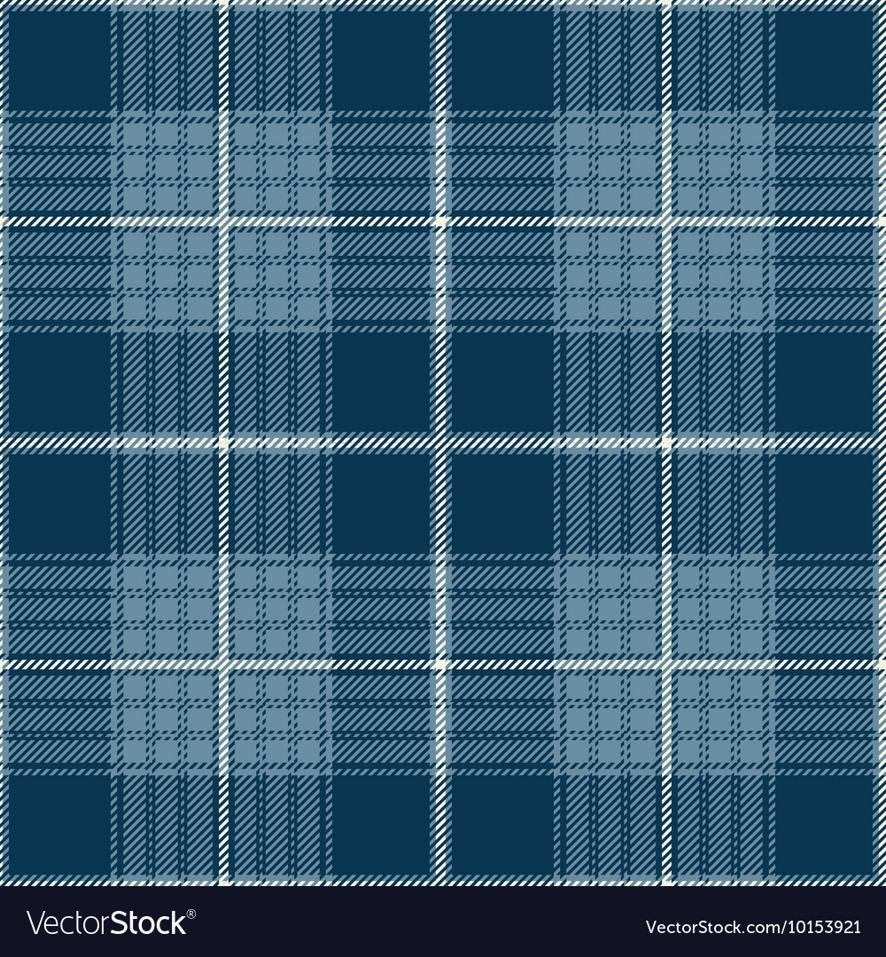Seamless tartan pattern Royalty Free Vector Image