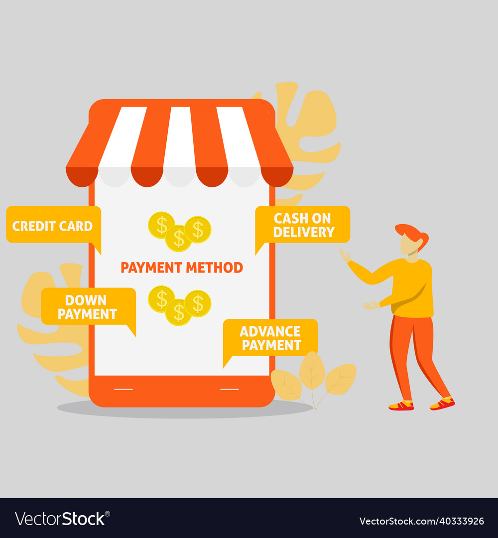 Payment Royalty Free Vector Image - VectorStock