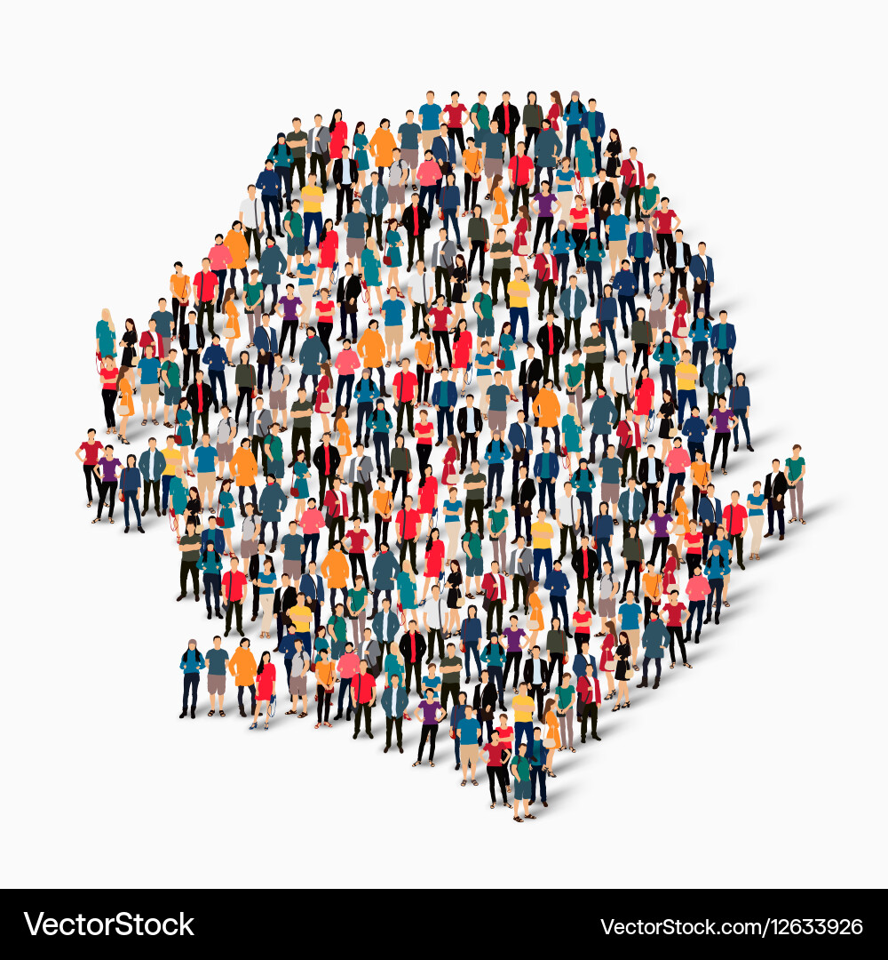 People map country sierra leone Royalty Free Vector Image