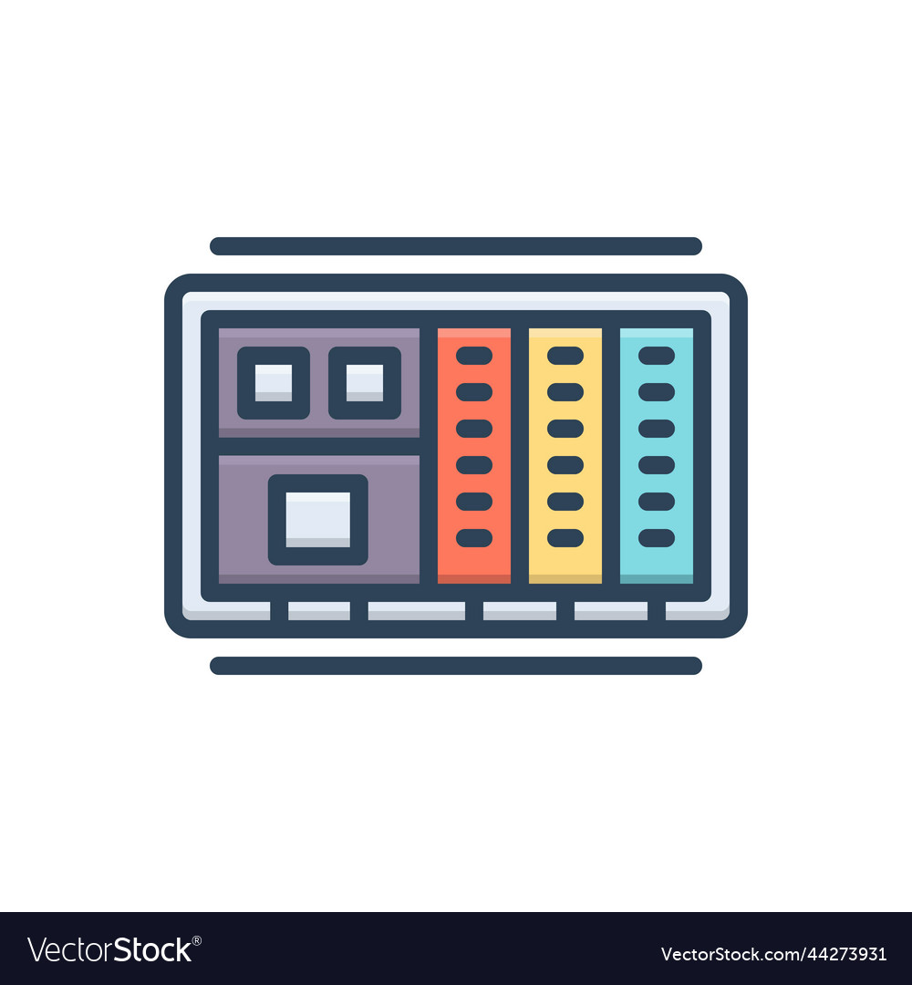 Plc Royalty Free Vector Image - VectorStock Plc Royalty Free Vector Image - VectorStock