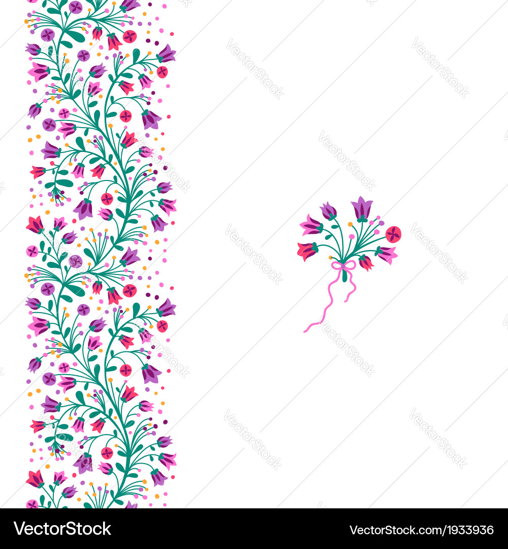Flowering branches Royalty Free Vector Image - VectorStock