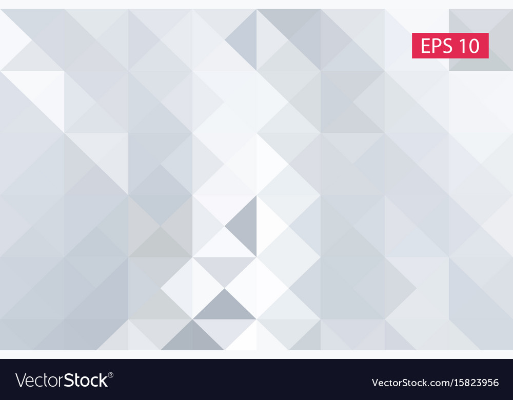 Abstract background from polygons Royalty Free Vector Image