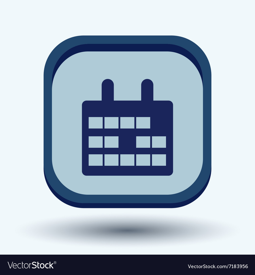 Calendar Royalty Free Vector Image - VectorStock