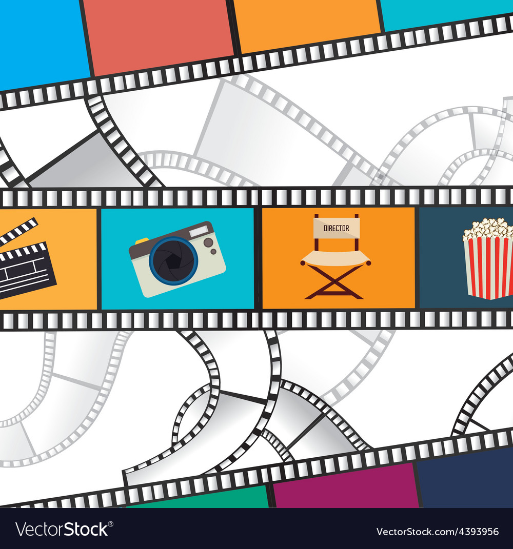 Camera design Royalty Free Vector Image - VectorStock