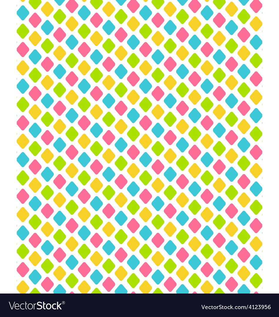 Seamless bright abstract pattern Royalty Free Vector Image