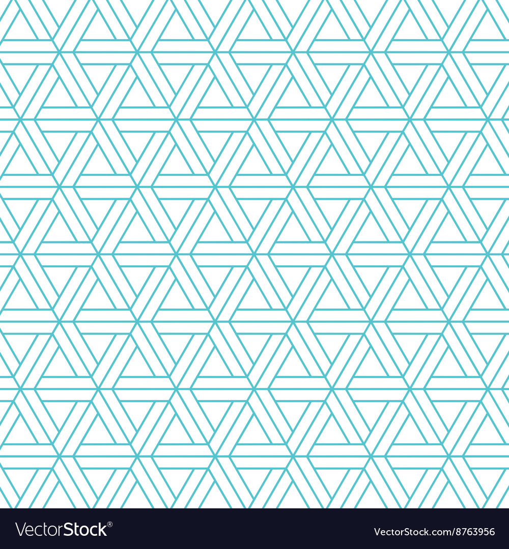 Stick pattern background Royalty Free Vector Image