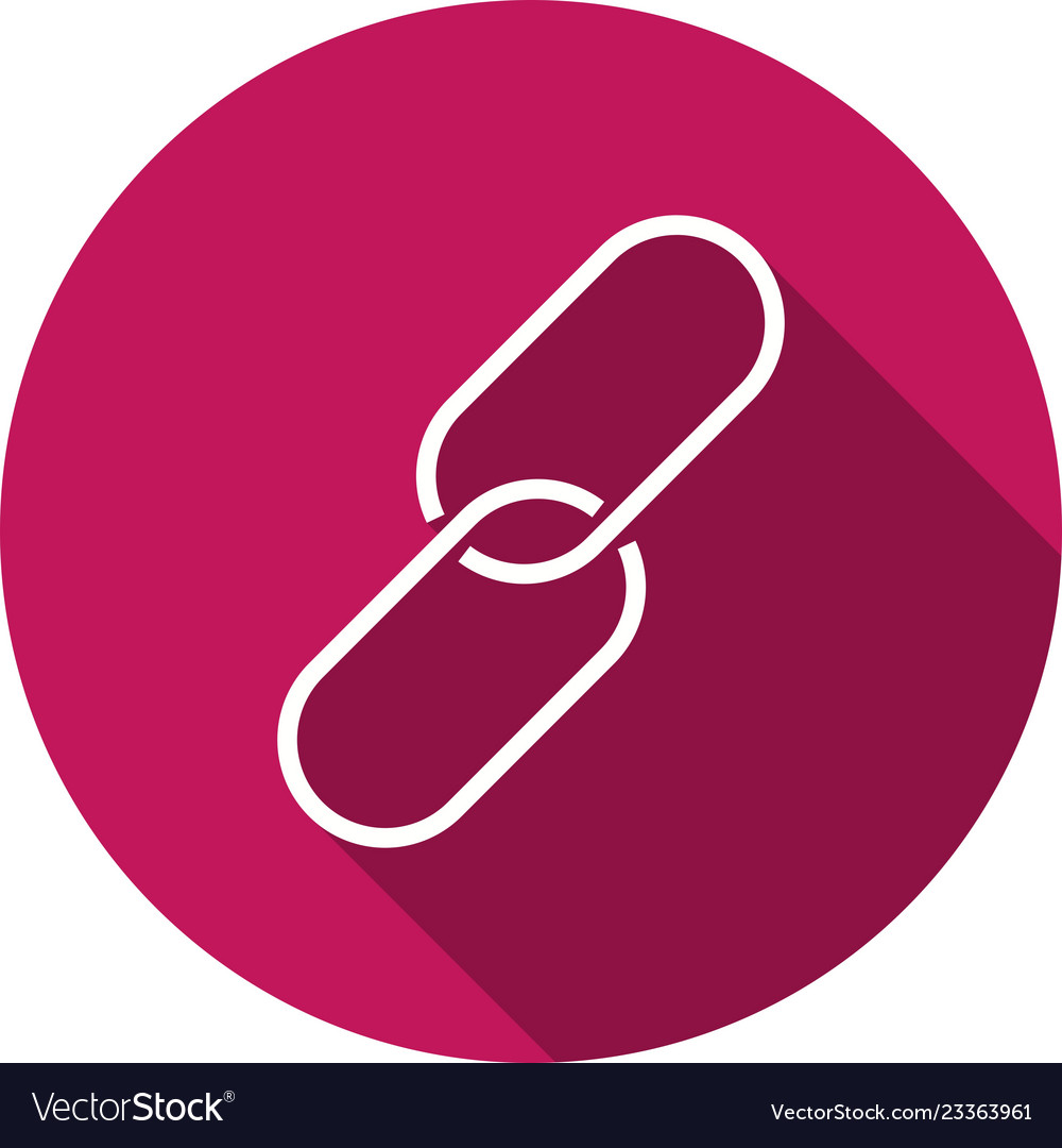 Attachment icon Royalty Free Vector Image - VectorStock