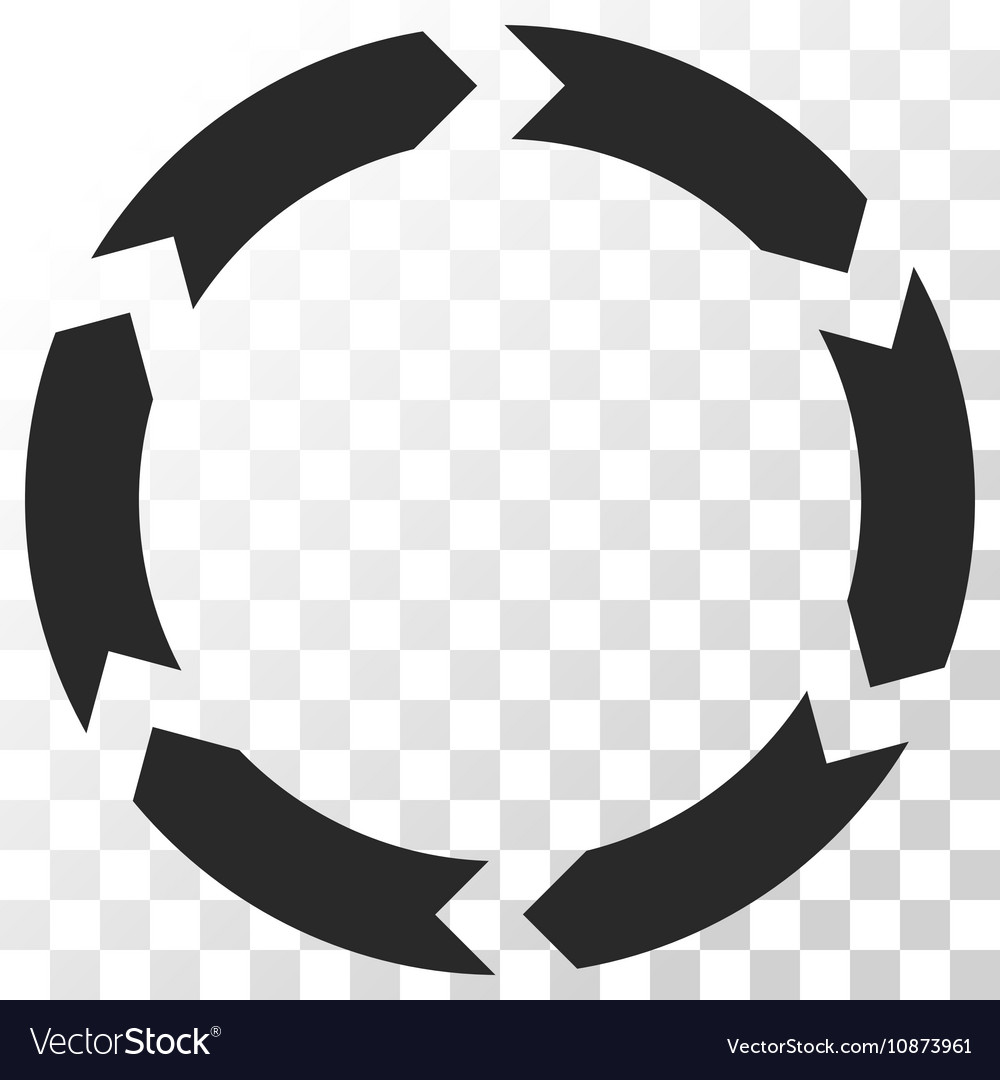 Circulation icon Royalty Free Vector Image - VectorStock