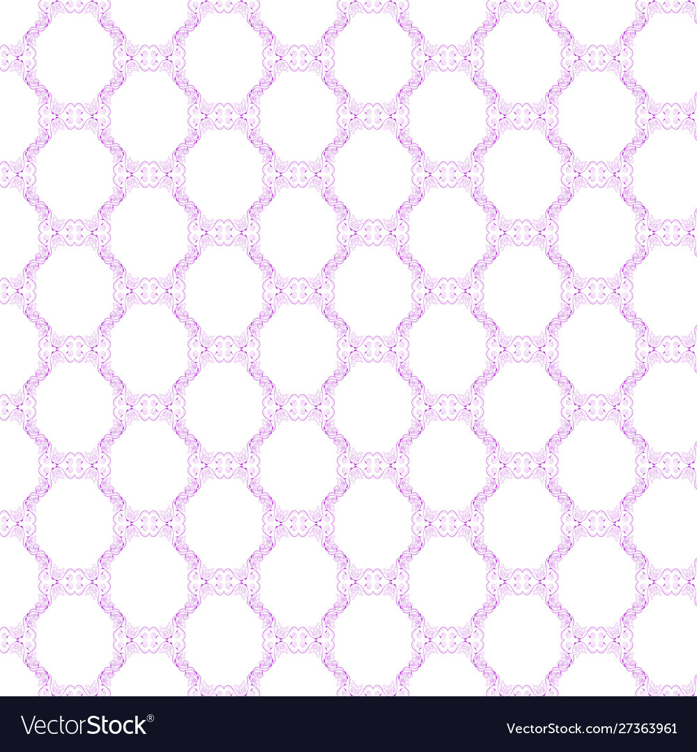 Pink pattern Royalty Free Vector Image - VectorStock