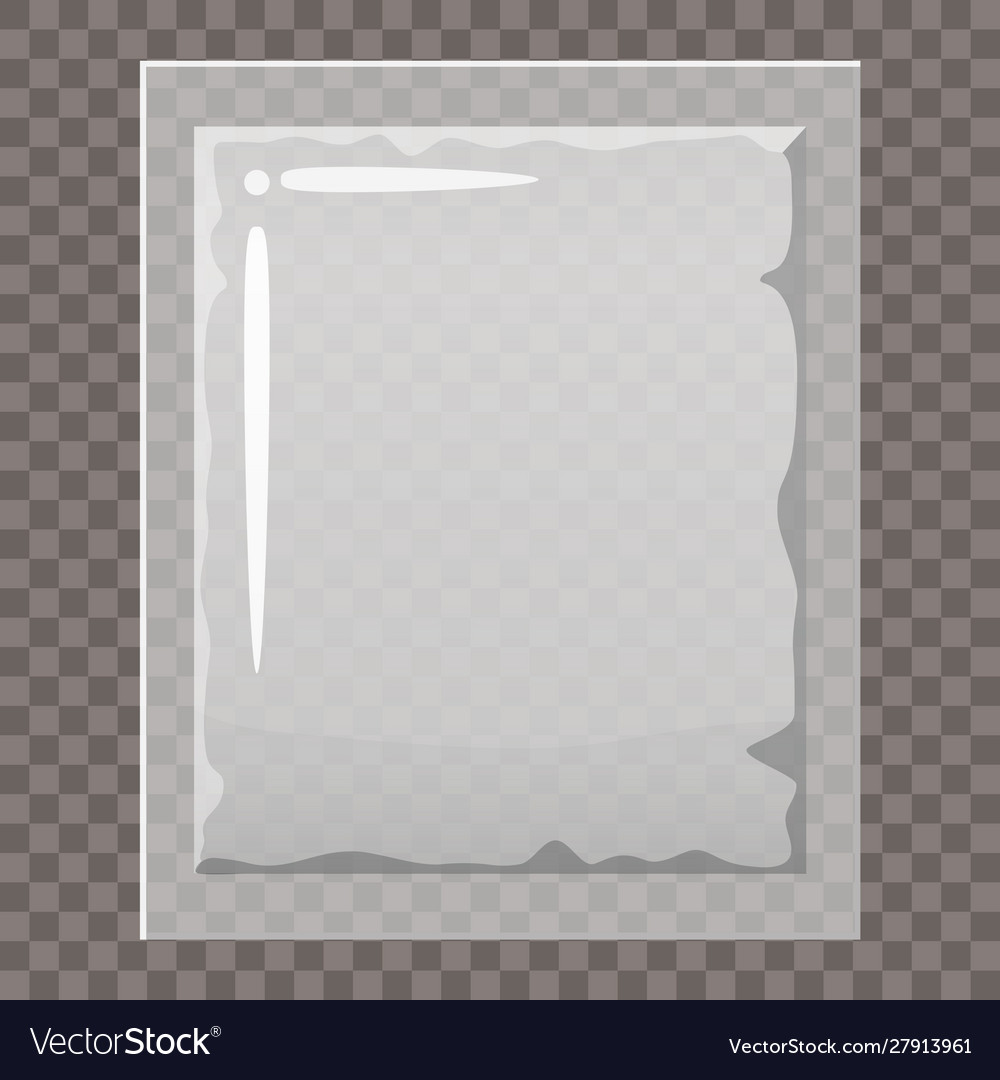 Transparent Polypropylene Plastic Packaging With Lock Or Transparent ...