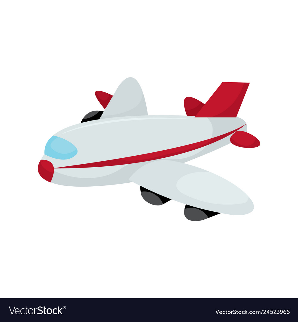 Aeroplane Royalty Free Vector Image - VectorStock