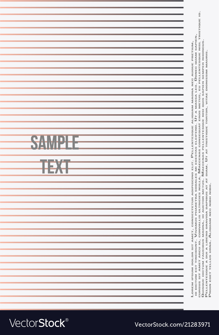 Minimum geometric coverage Royalty Free Vector Image