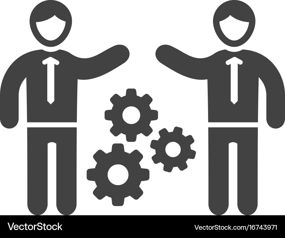 Team skills Royalty Free Vector Image - VectorStock