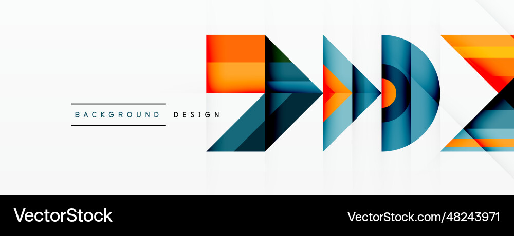 Visually captivating background design showcasing Vector Image
