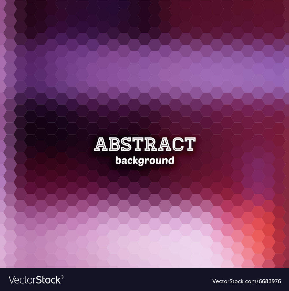 Pixelated abstract background Royalty Free Vector Image