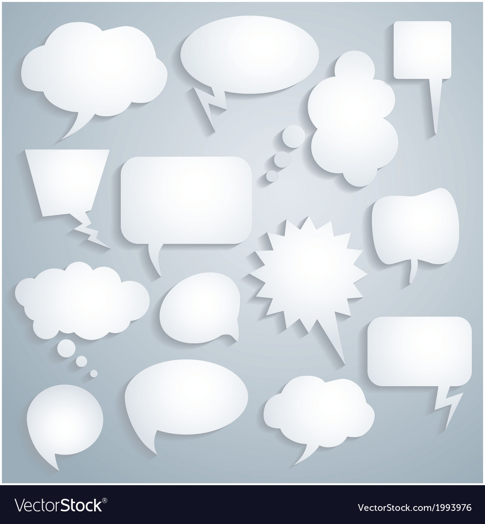 Think Royalty Free Vector Image - VectorStock