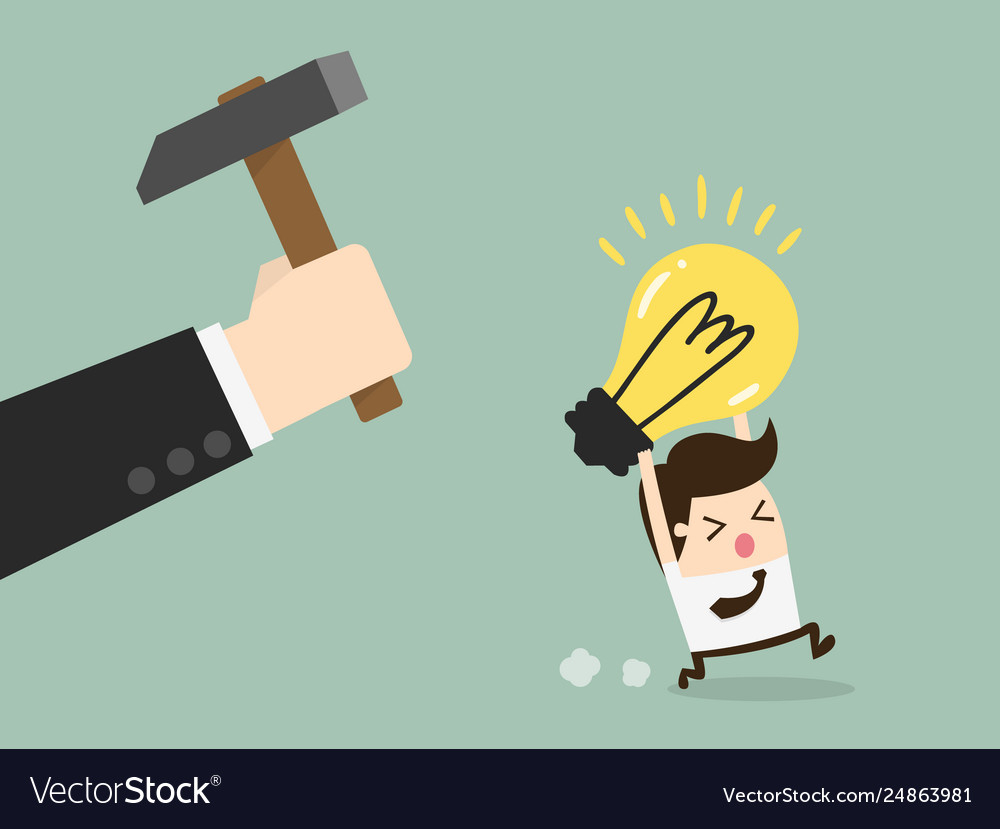 Breaking Royalty Free Vector Image - VectorStock