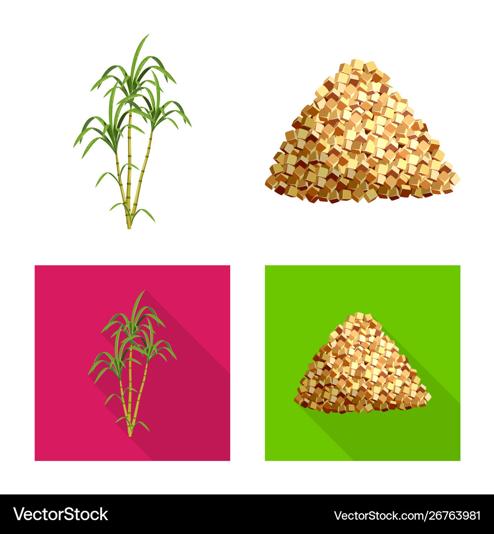Farm and agriculture symbol Royalty Free Vector Image