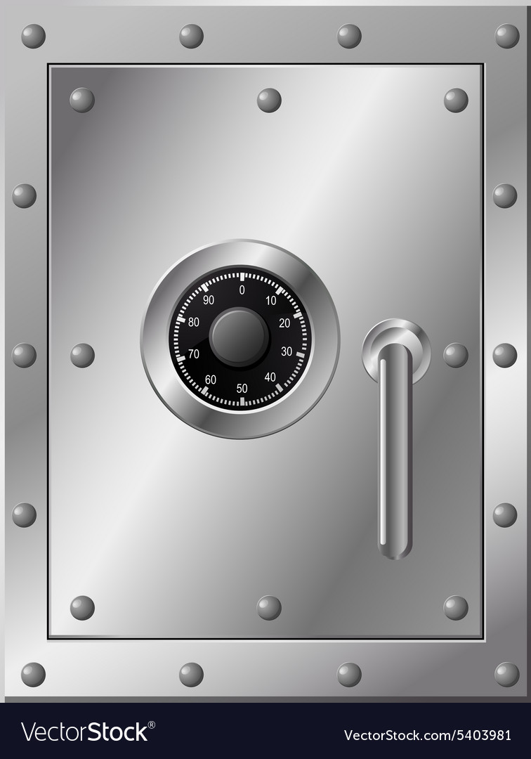 Safe Royalty Free Vector Image - VectorStock