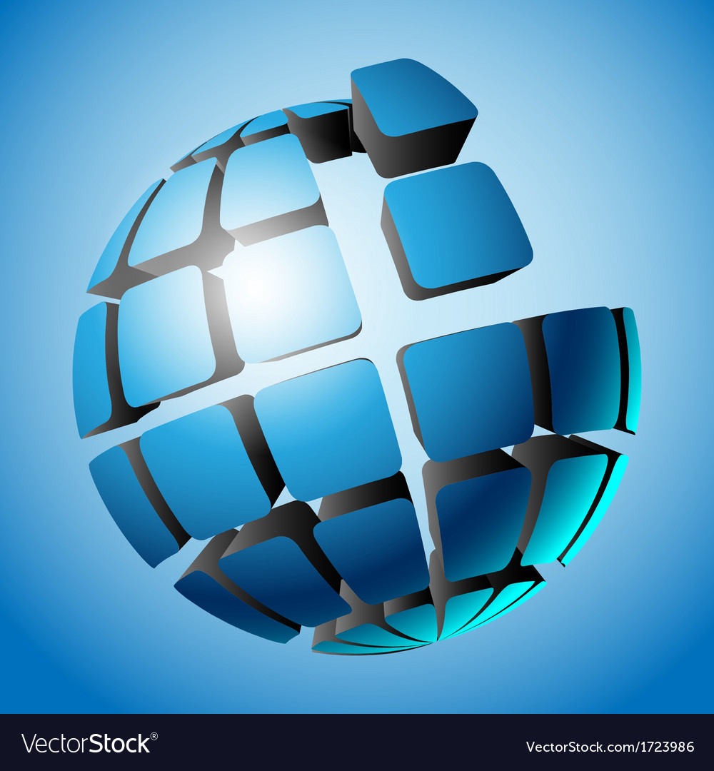 Ball Royalty Free Vector Image - VectorStock