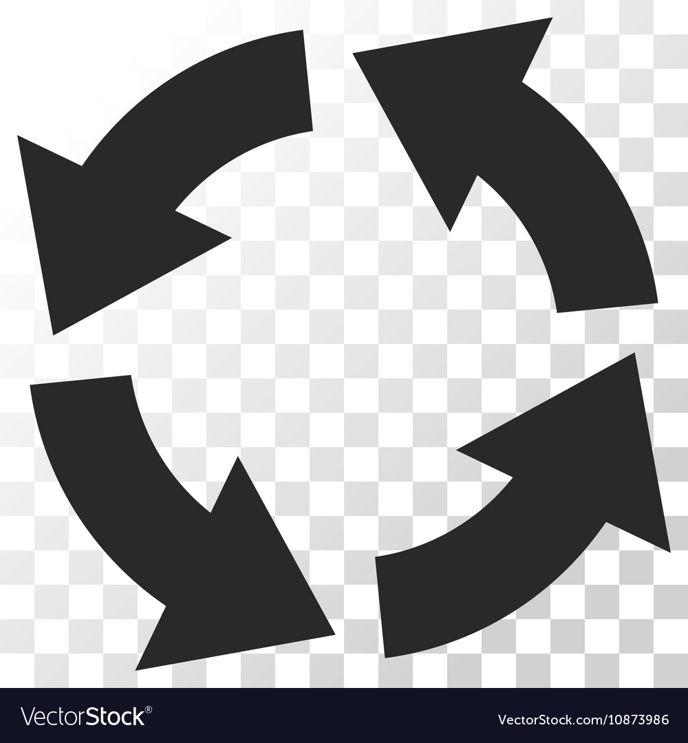 Circulation Icon Royalty Free Vector Image - VectorStock