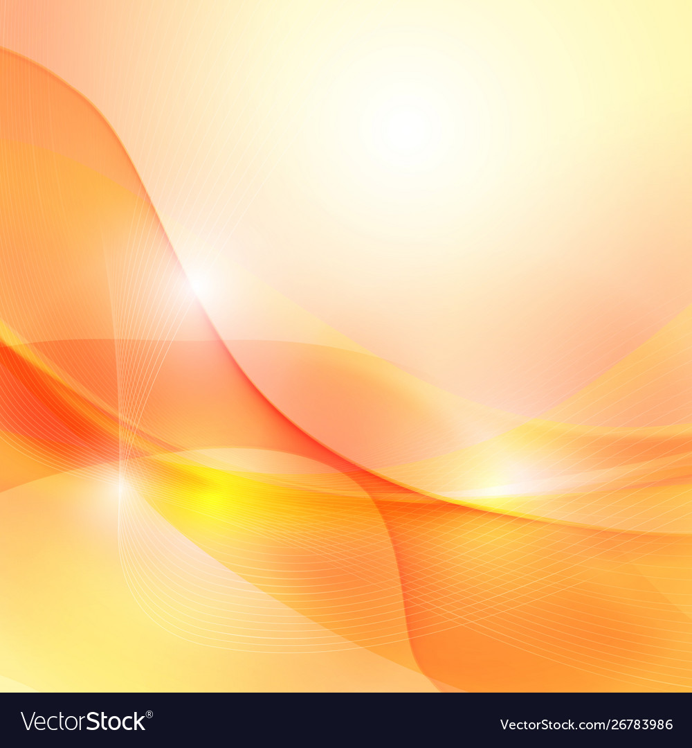 Curve And Blend Background 003 Royalty Free Vector Image