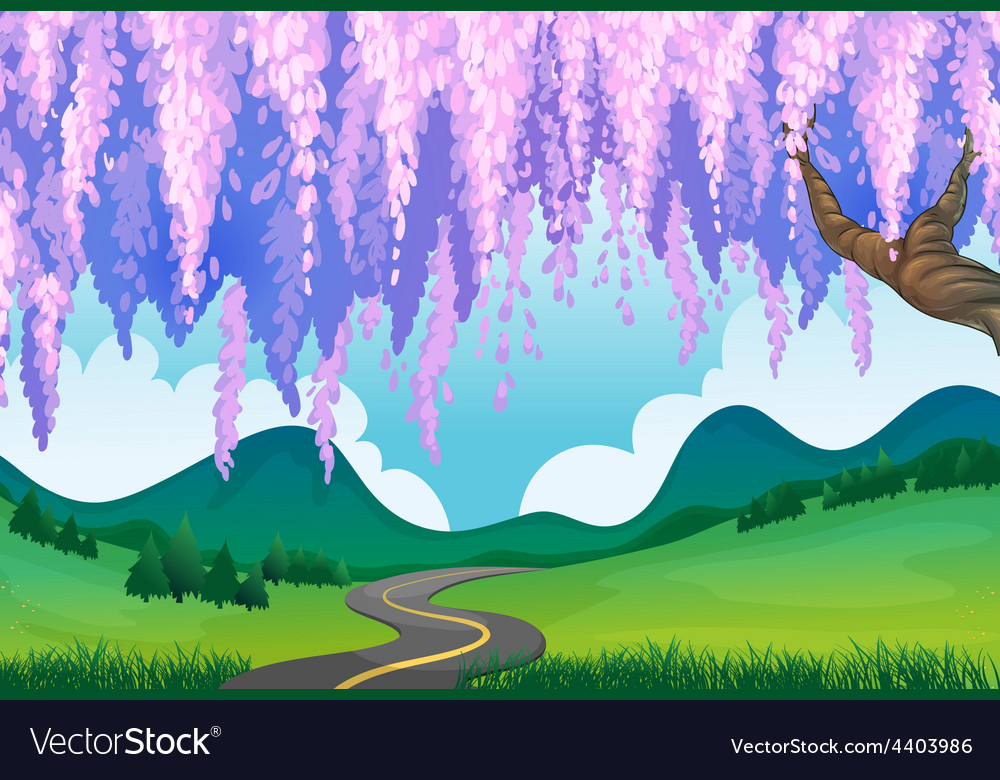 Spring Royalty Free Vector Image - VectorStock