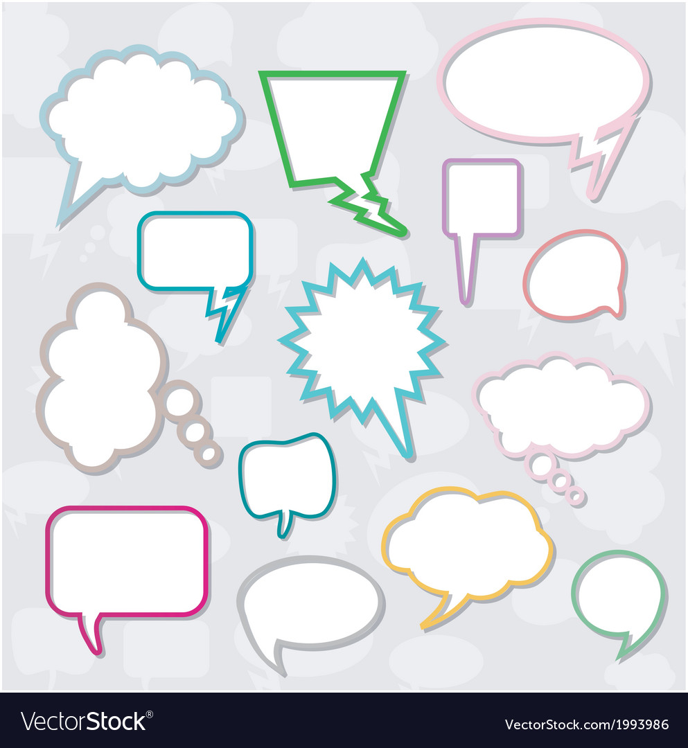 Think Royalty Free Vector Image - VectorStock