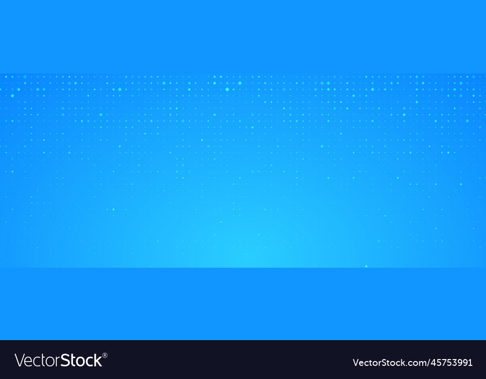 Abstract geometric gradient squares background Vector Image