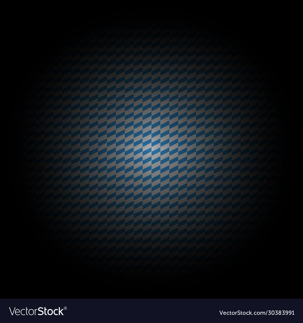 Paralelogram pattern blue white shadow Royalty Free Vector
