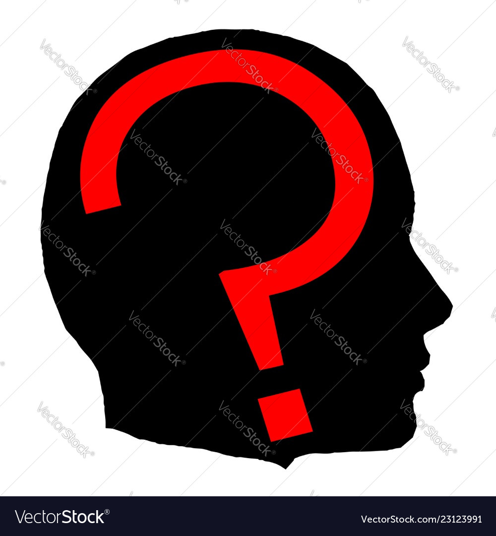 Question Royalty Free Vector Image - VectorStock