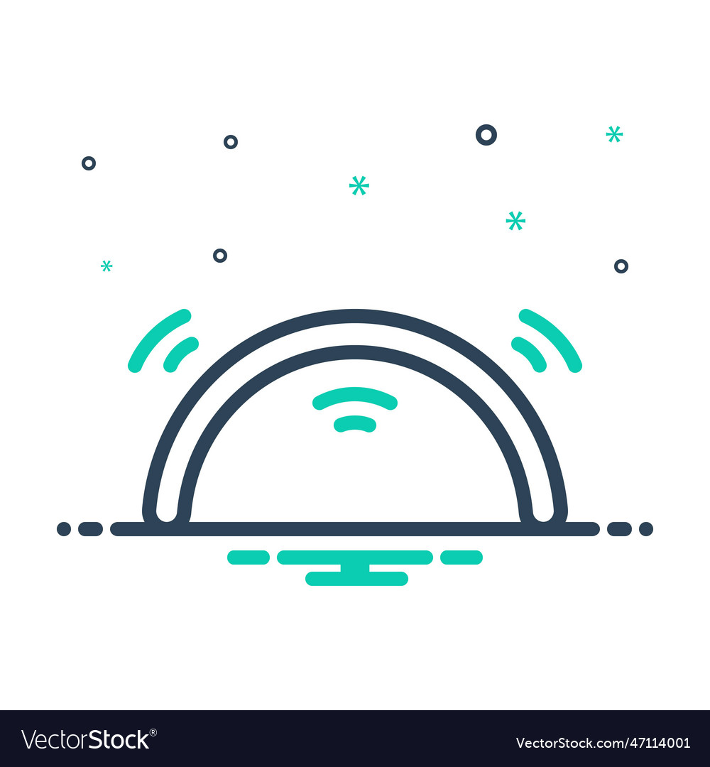 Bend Royalty Free Vector Image - VectorStock