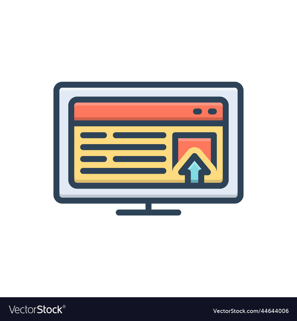 Posting Royalty Free Vector Image - VectorStock