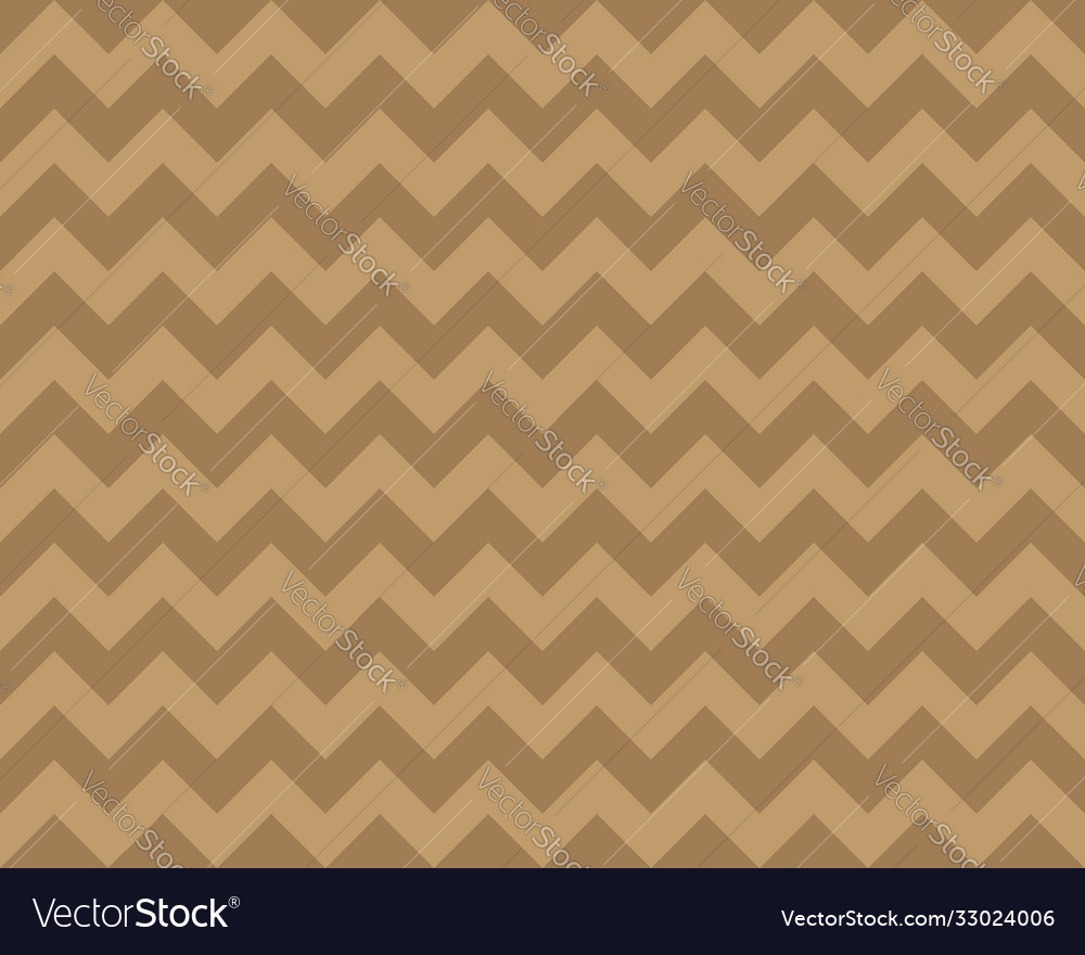 Zigzag pattern seamless zig zag background color Vector Image