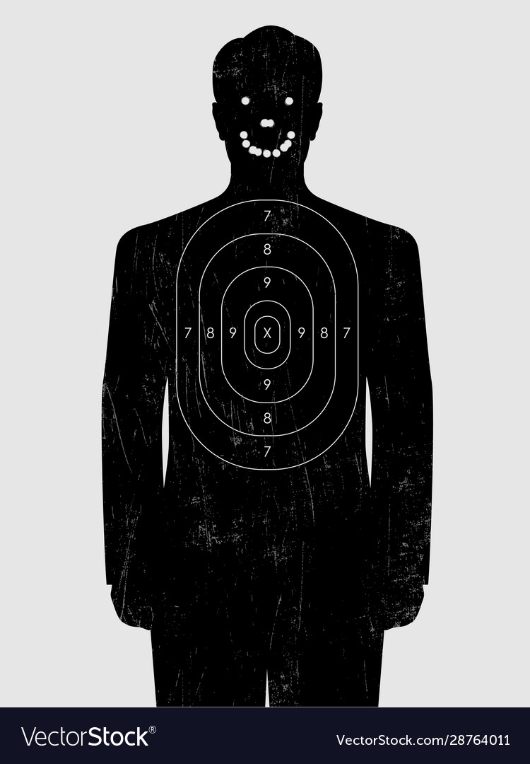 Off target Royalty Free Vector Image - VectorStock