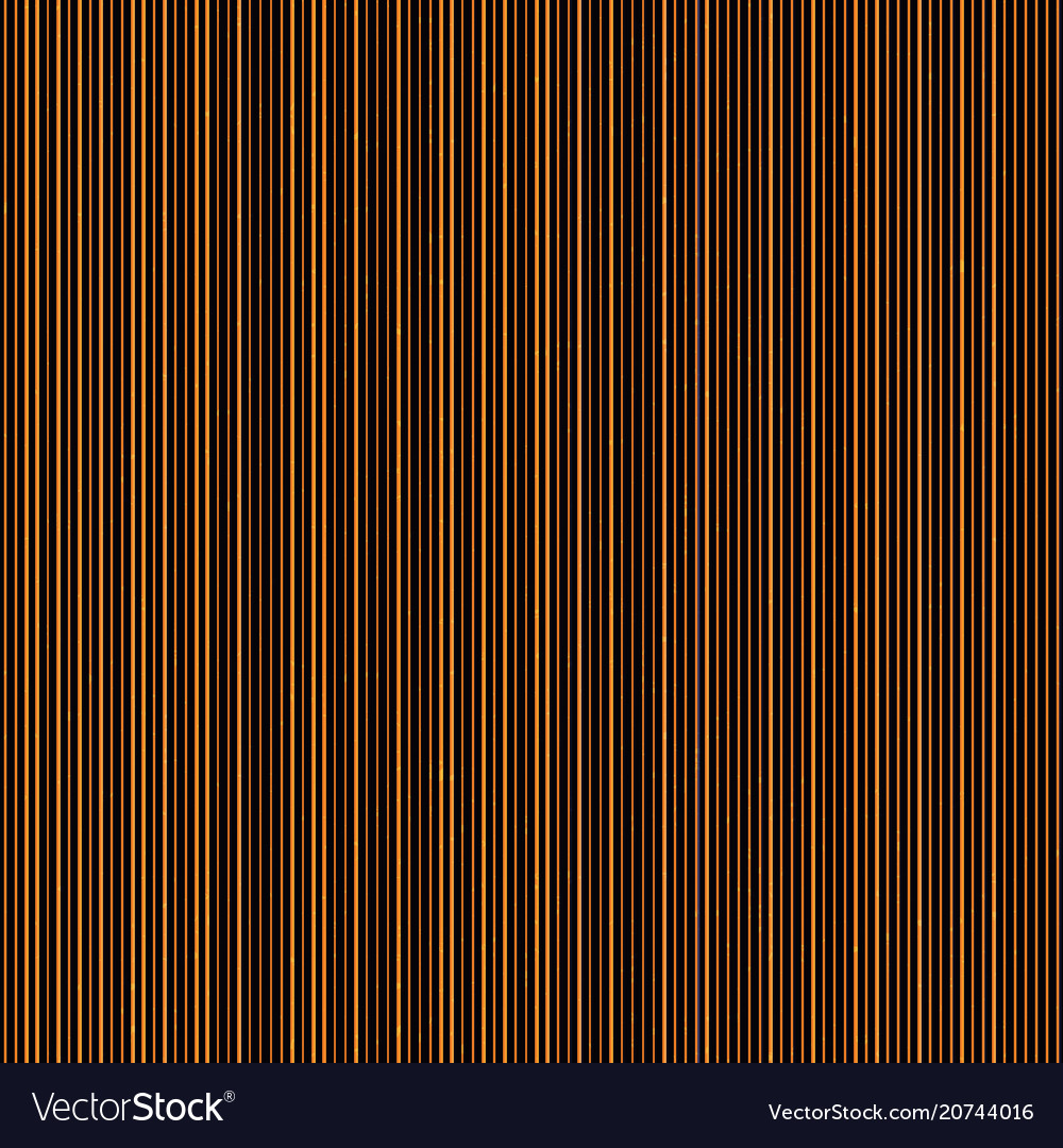 Orange strips pattern Royalty Free Vector Image