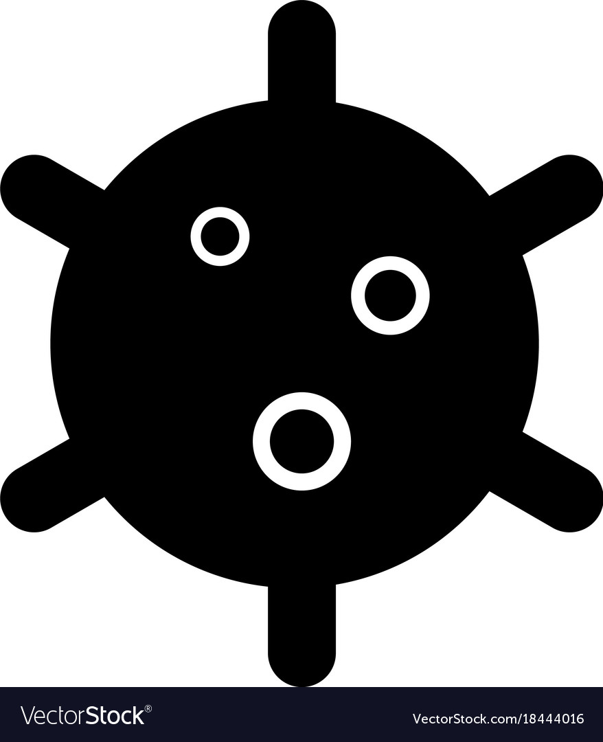 Virus Royalty Free Vector Image - VectorStock