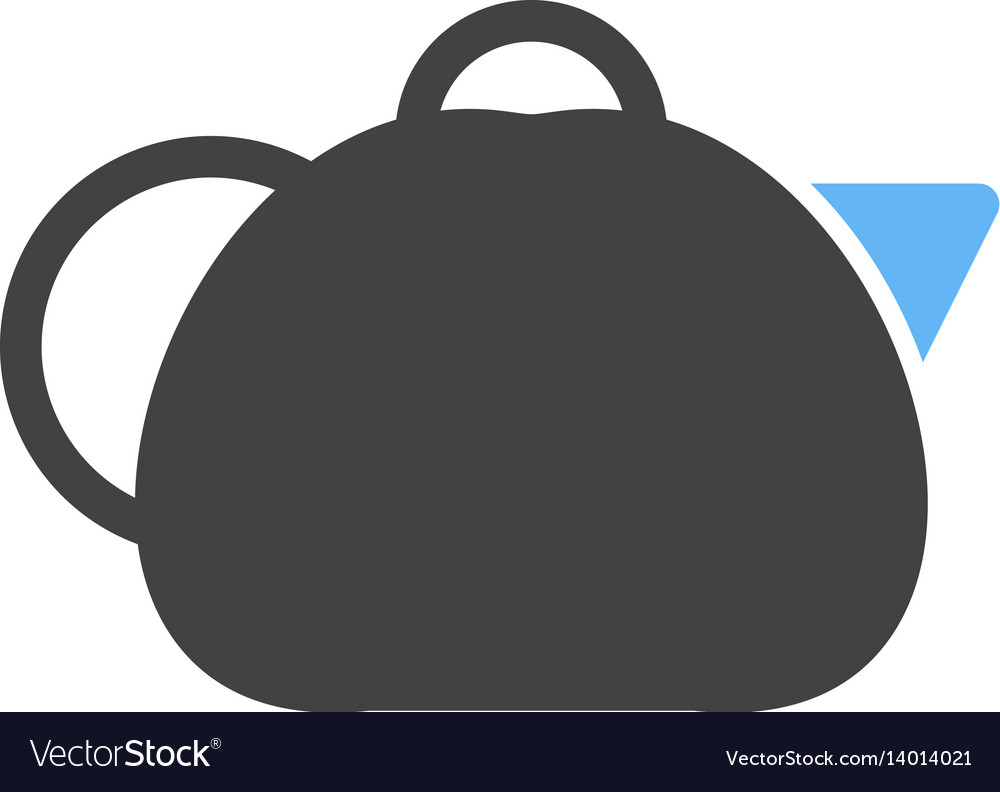Kettle Royalty Free Vector Image - VectorStock