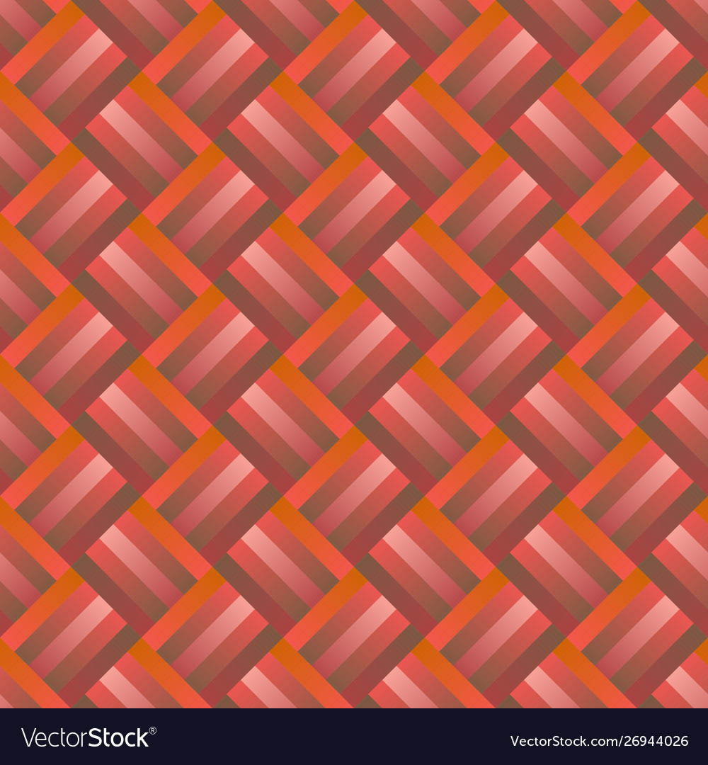 Gradient geometrical zig zag stripe pattern Vector Image